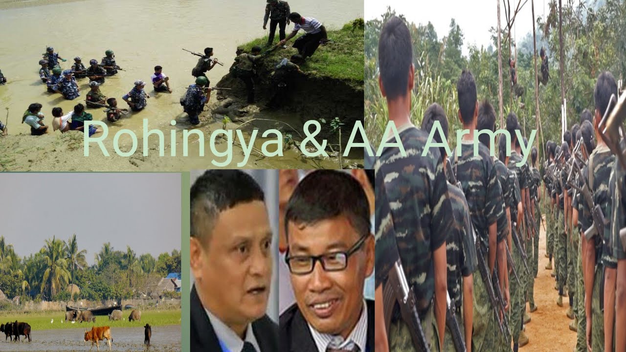 today 09 June 2021 breaking news for Arkan in Rohingyas brother's and ...