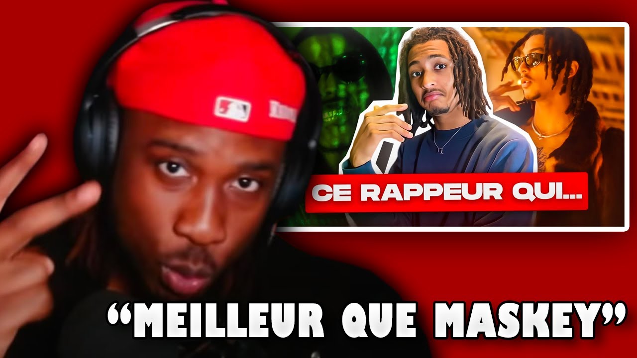 Théodort nous fait une 2e édition de CE RAPPEUR QUI ... - YouTube