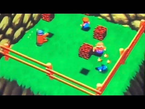 (Mario Party) Coin Block Bash While Doing Absolutely Nothing (Extra ...