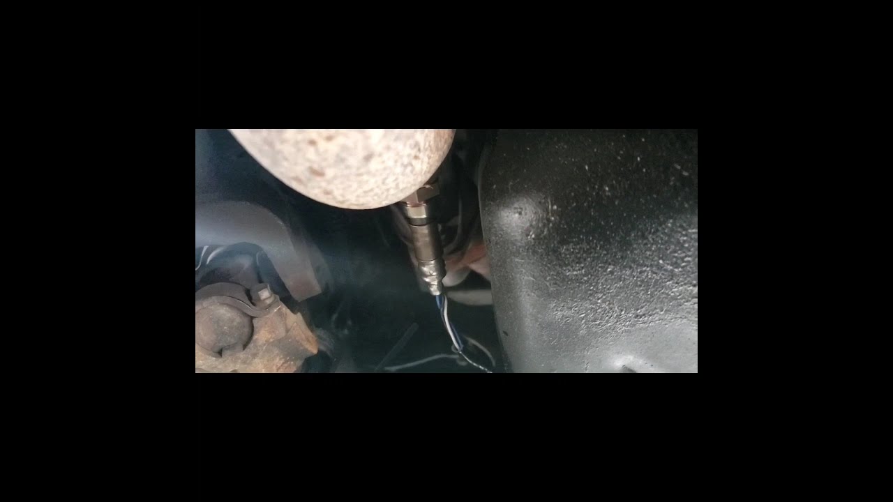 How To Change Oxygen Sensors (O2sensors) on a Jeep Cherokee - YouTube