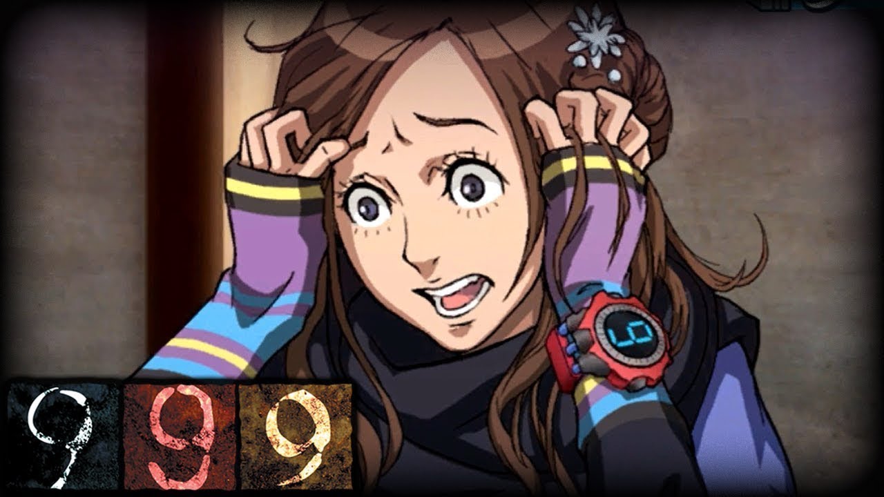 Zero Escape: 999 - ИСТИННЫЙ ФИНАЛ ! - YouTube