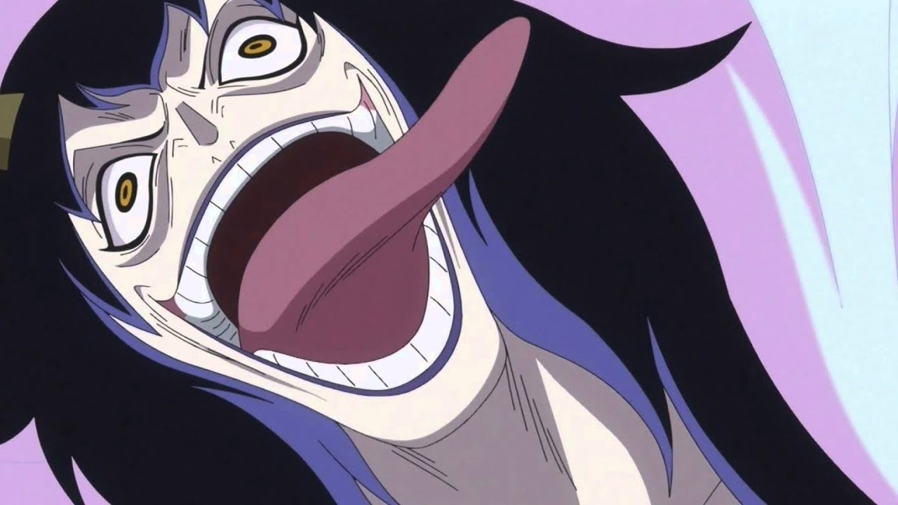 One Piece sound effects - terror v2 - YouTube