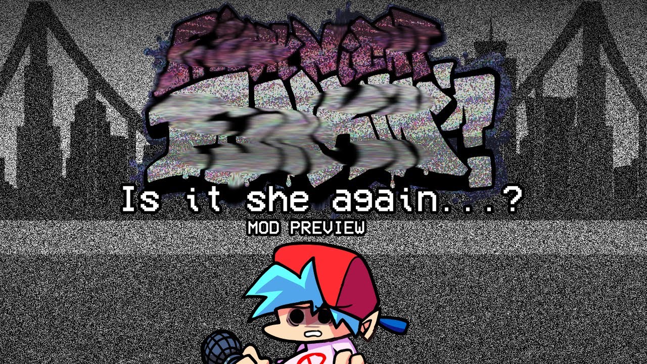 Everywhere At The End Of Funk REMASTERED - Is it she again...? (Week 4 ...
