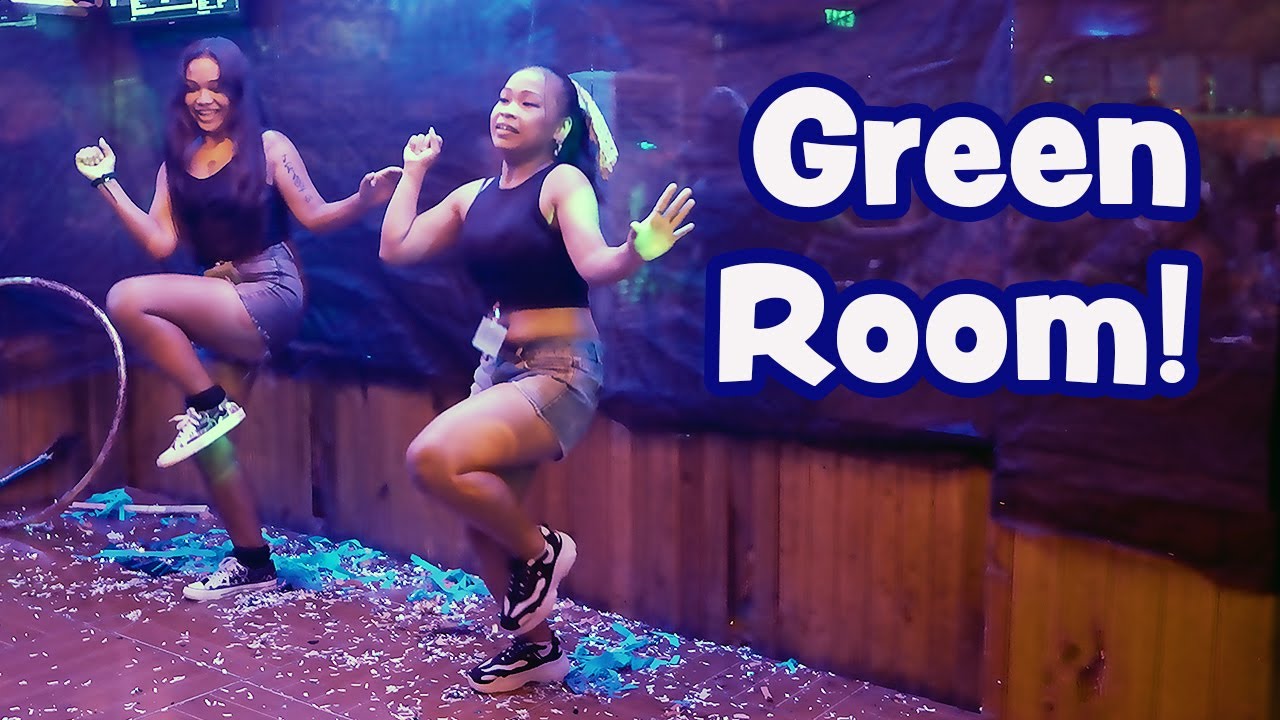 Green Room Dance Team Subic SOB Dancing - YouTube