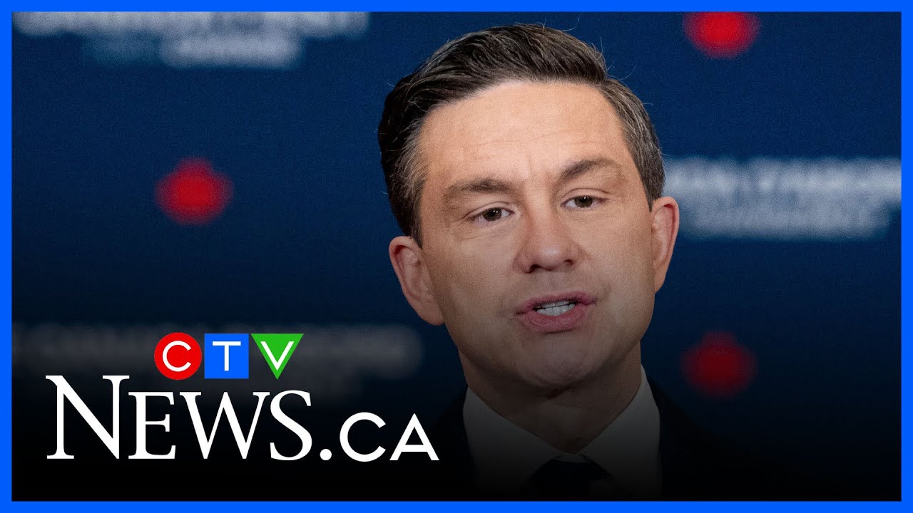 CPC Leader Poilievre on plans to bring back accountability in ...