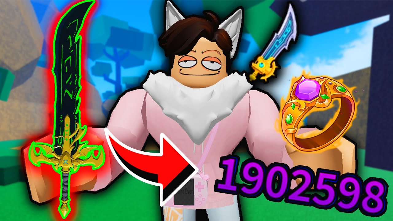 Blox Fruits NON DOVEVI Potenziare QUESTA SPADA Su ROBLOX - YouTube