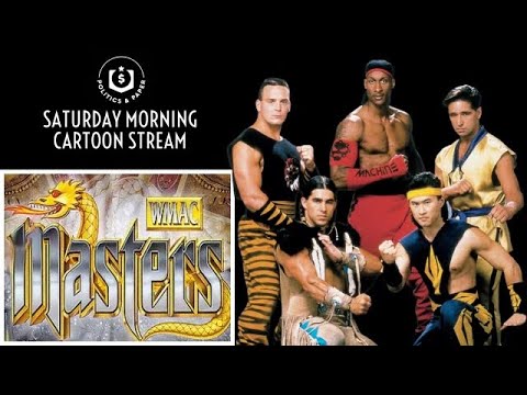 WMAC Masters Episode 5 Review! - YouTube