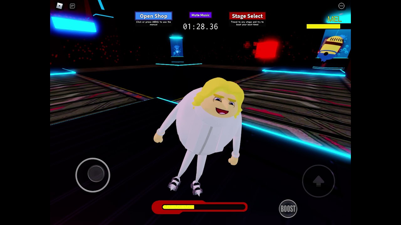 Despicable Forces - True Final Boss (Mel (Episode Dru)) - YouTube