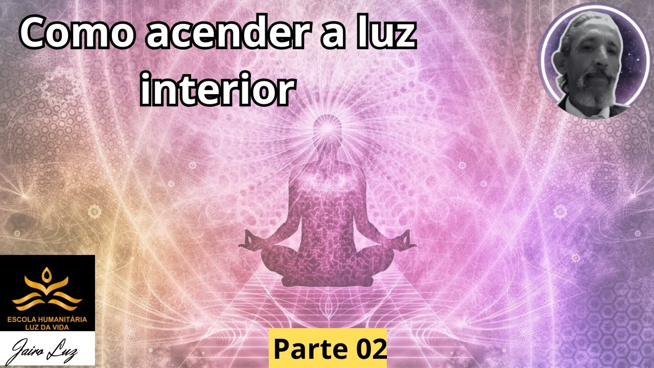 COMO ACENDER A MINHA LUZ...Parte...01 - YouTube