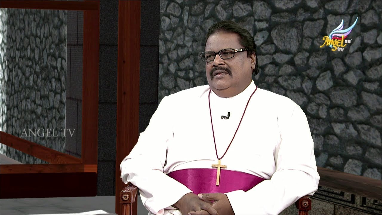 Who is This? / யார் இவர் யாரோ? | Bishop Dr. M. Prakash | Episode 47 ...