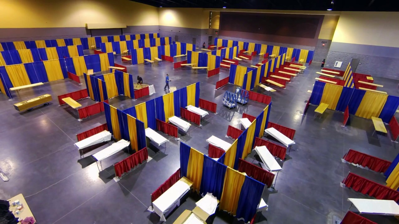 Branson Convention Center Timelapse - YouTube