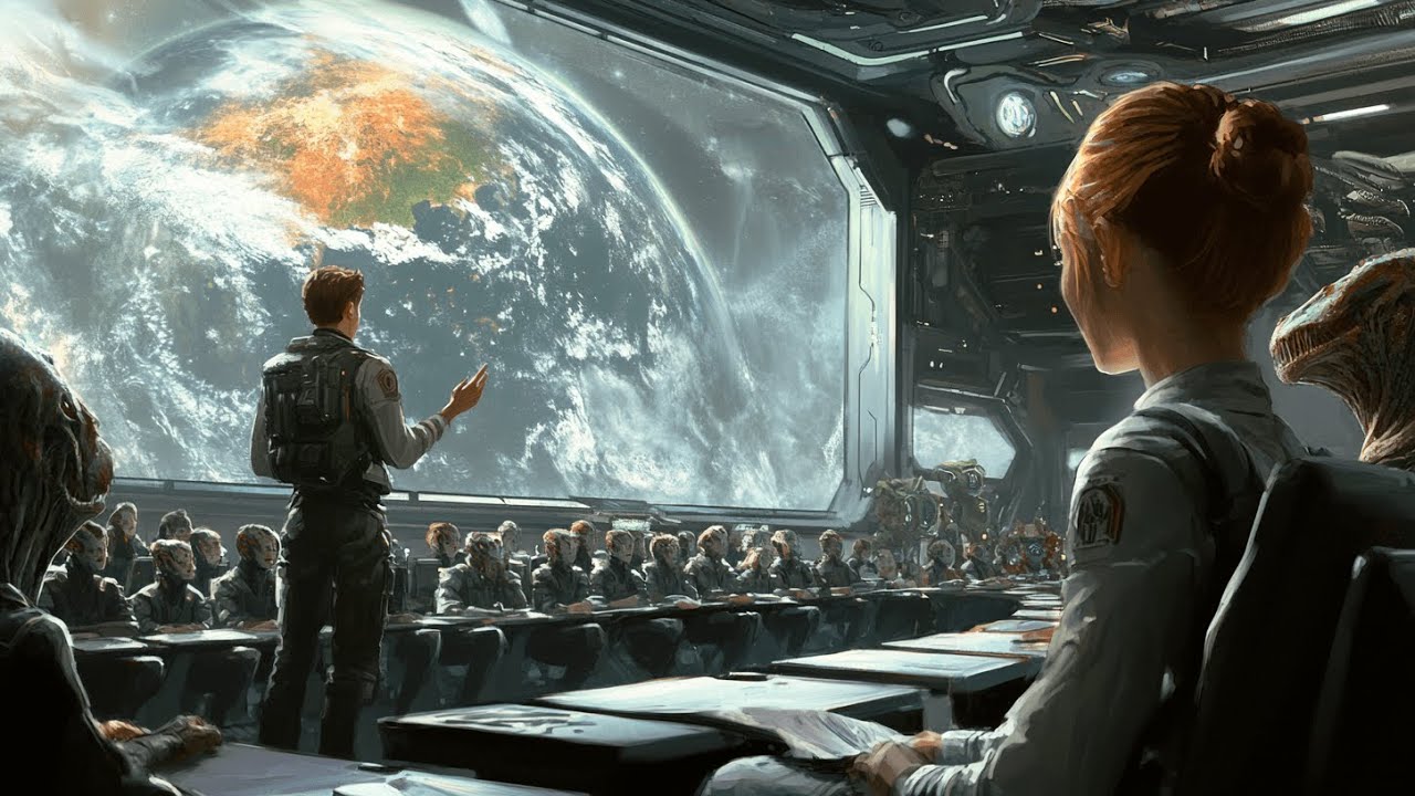 No One Was Afraid of Human Until Earth Student Revealed Why Their ...