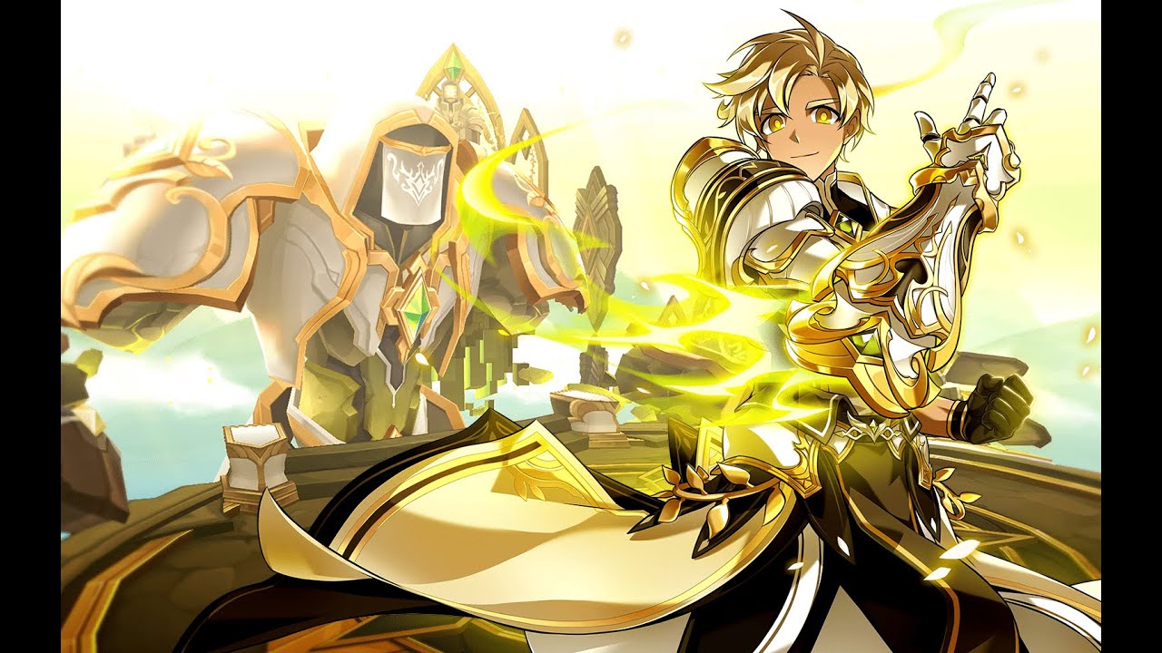 【Elsword TW】Code: Ultimate 14-1 2:03 - YouTube