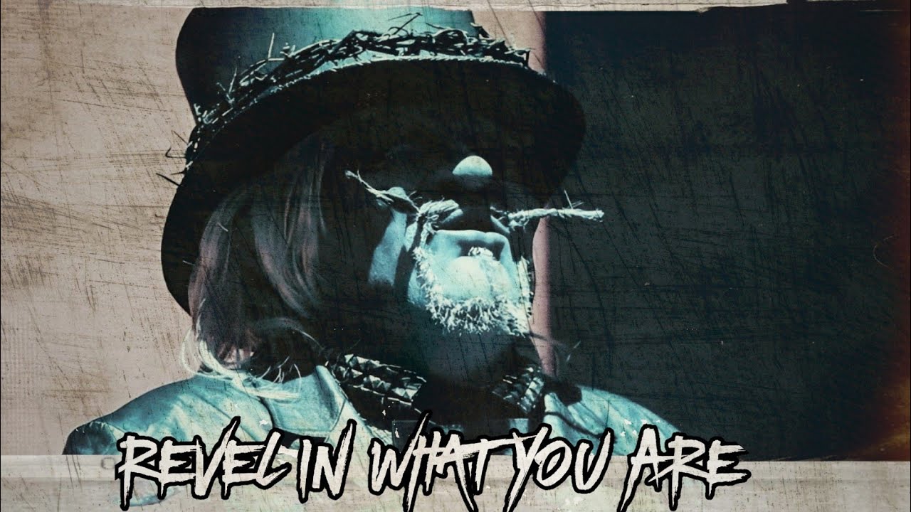 Uncle Howdy Theme Song [Revel In What You Are] #braywyatt #unclehowdy ...