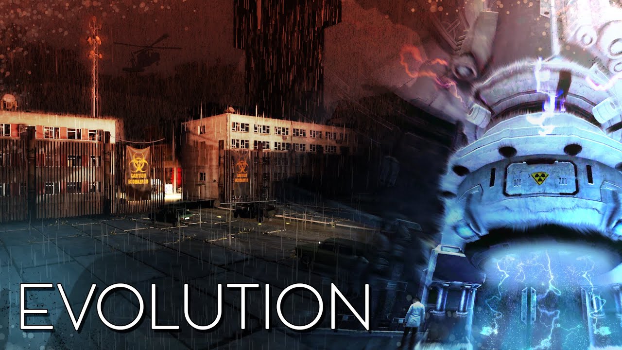 Evolution - A DayZ Movie (2/3) - YouTube