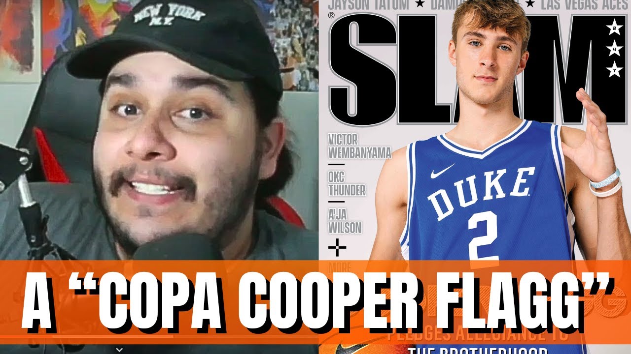 SE PREPAREM PARA A "COPA COOPER FLAGG" - YouTube