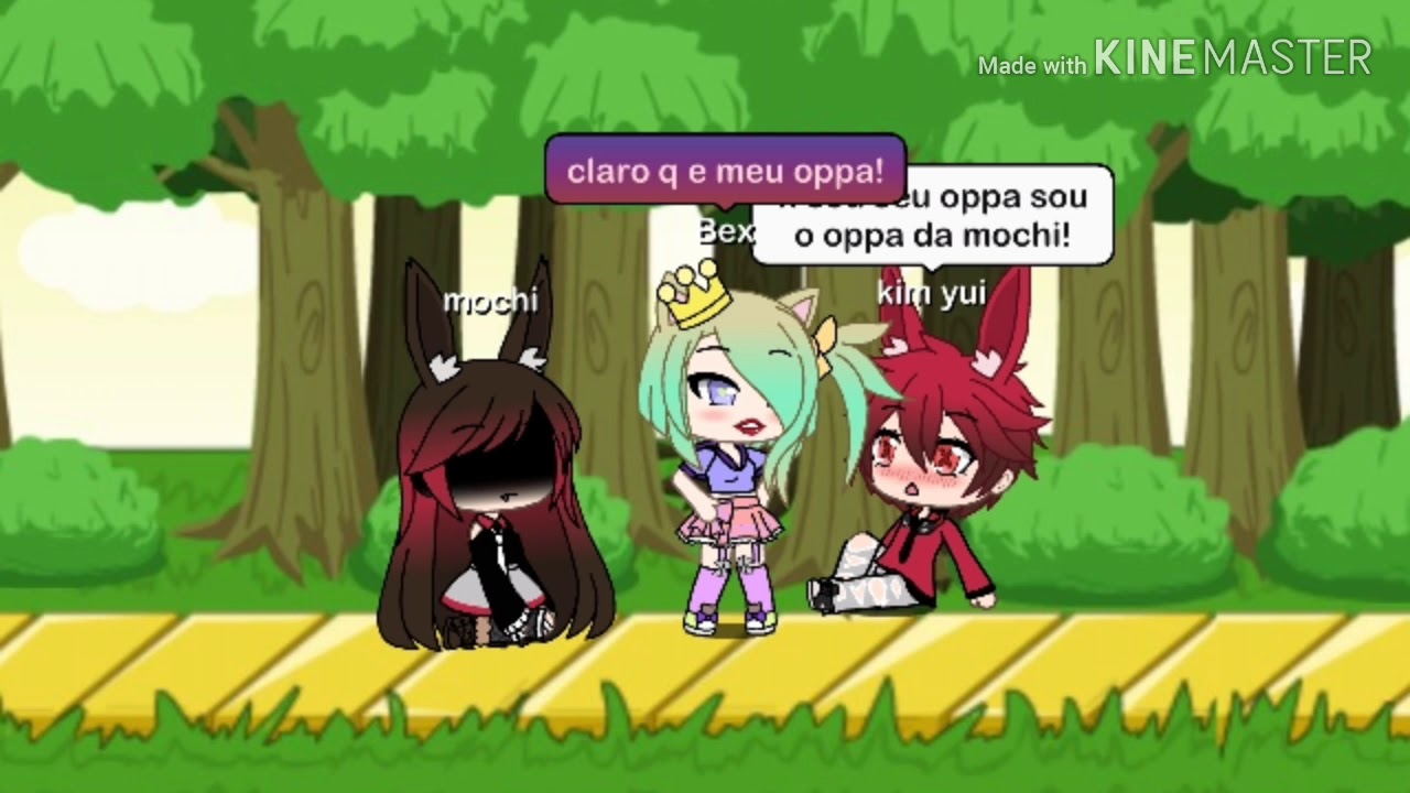 Familia mochi pt 1-°army mochi bts-° - YouTube