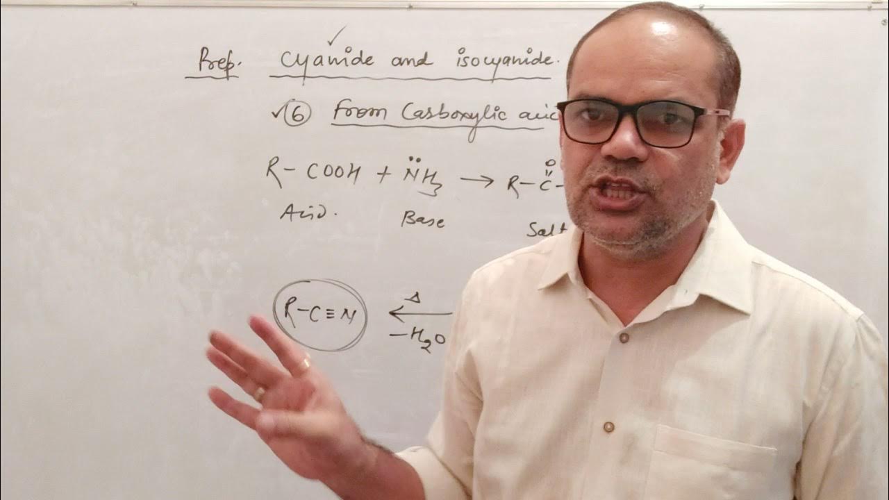 L 7 N Containing Compounds Cyanide And Isocyanide Manoj Sir ACI l-7-n-containing-compounds-cyanide-and-isocyanide-manoj-sir-aci