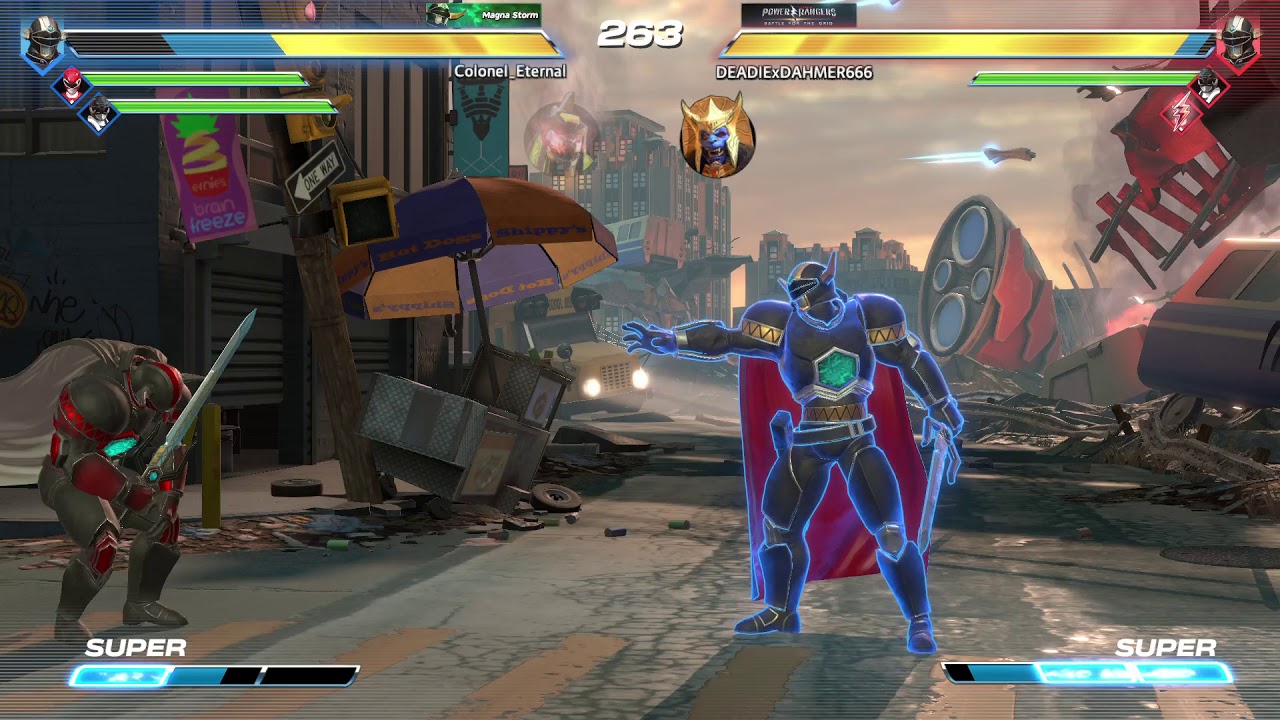 Ranked Mirror Match - YouTube