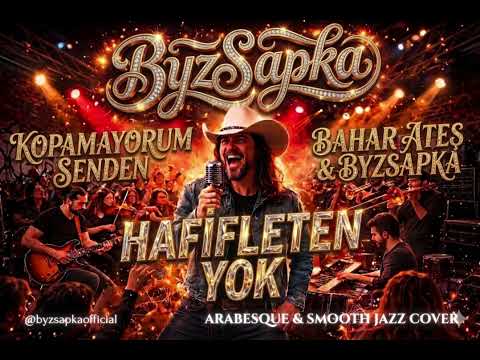 Hafifleten Yok~(Kopamıyorum Senden)- Bahar Ateş | Reimagined by Byzsapka (Jazz Fusion Edit)