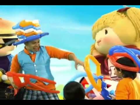 The Jollitown Kids Show - Episode 2 Teaser - YouTube