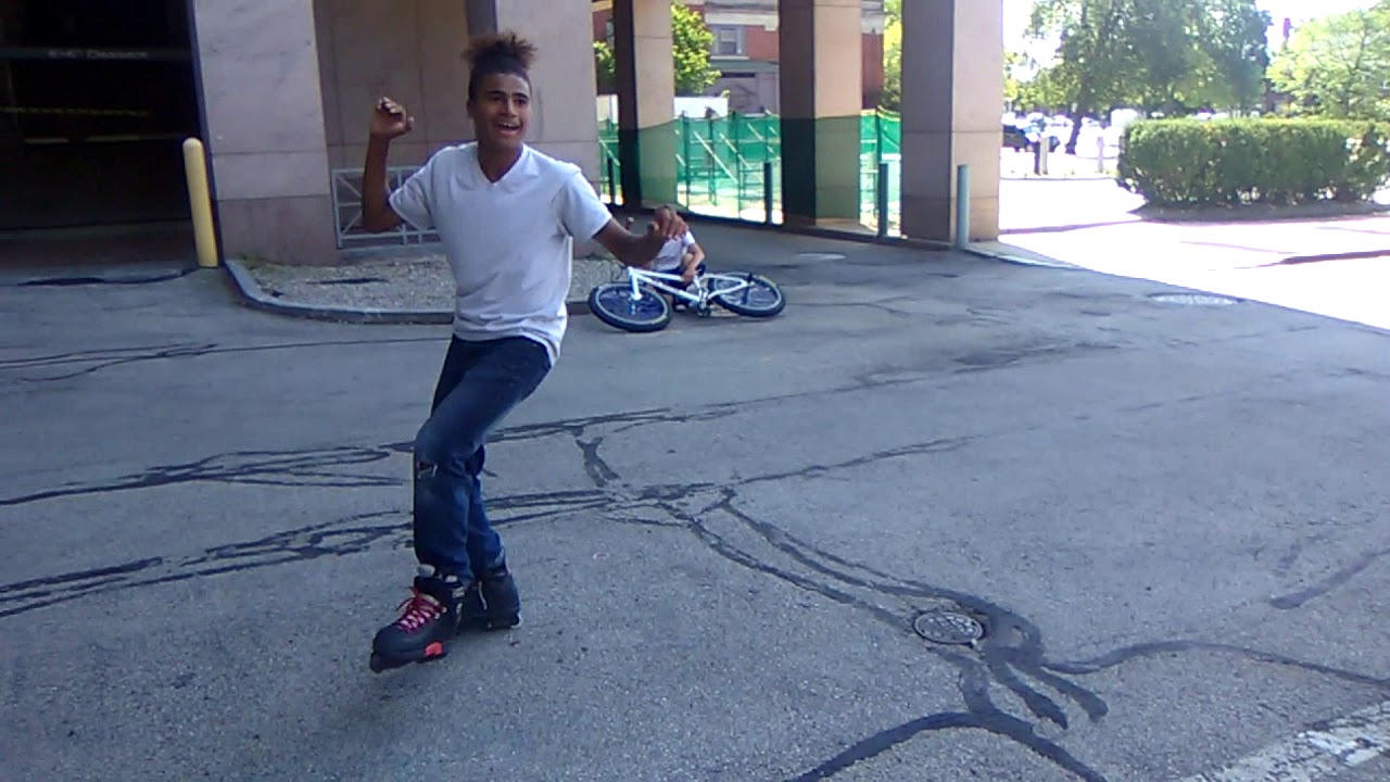 Having Fun And Being Dumb (By Isaiah Rollins) - YouTube