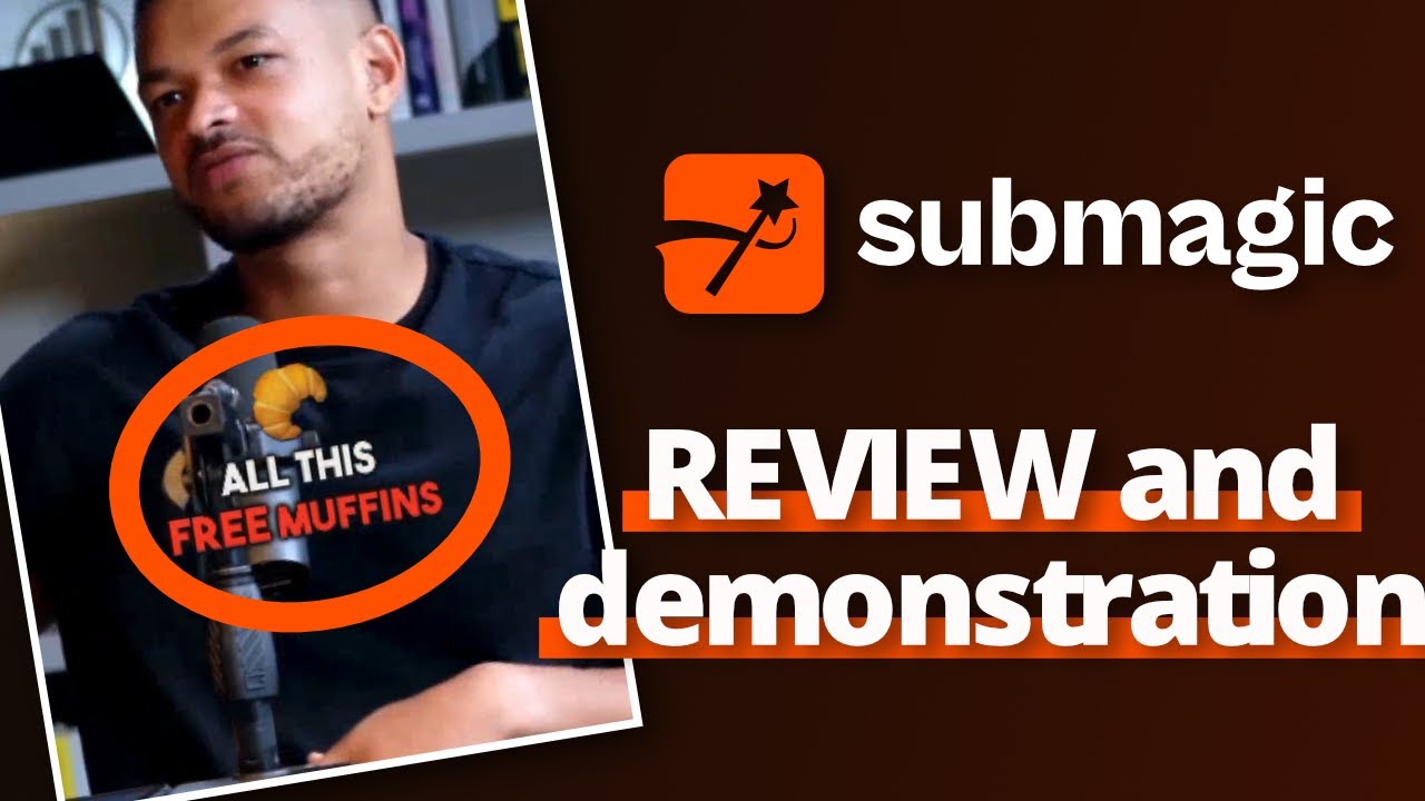 Submagic Review & Demo - The AI that Subtitles your Videos! - YouTube