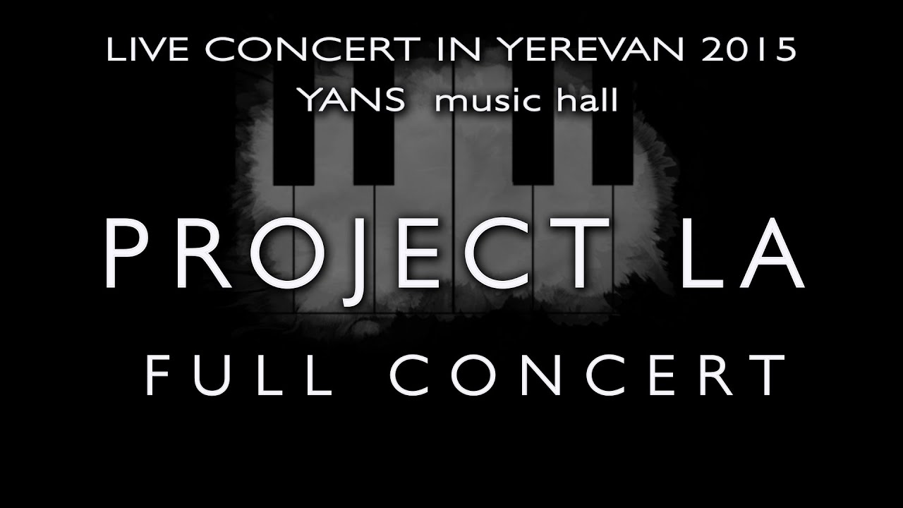 PROJECT LA live "IMITATION" HD - YouTube