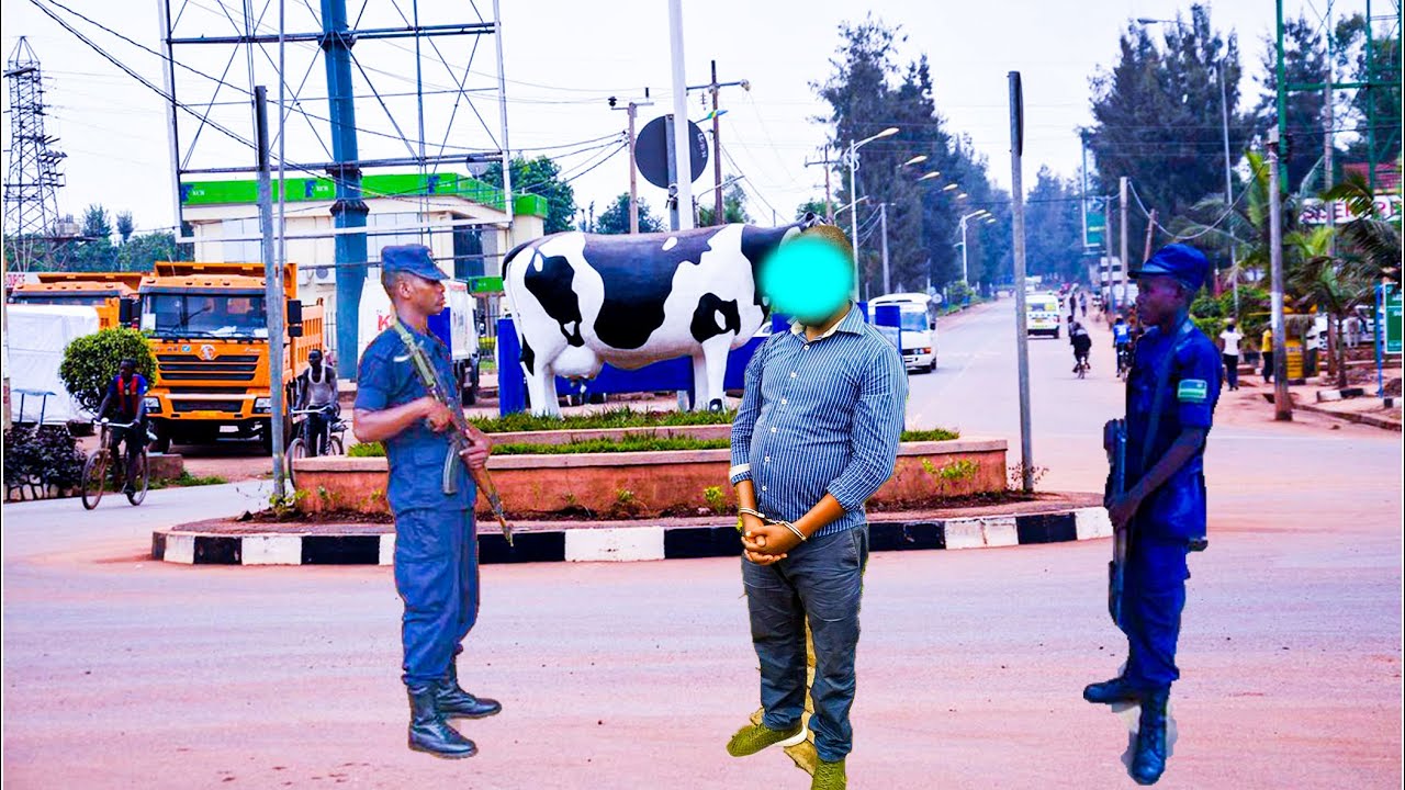 Rwanda,umugamba akoze ibara mbere yo kubyaza umugore yabanje ...