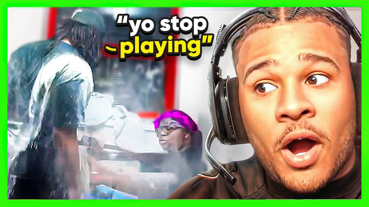 Fanum Reacts to Streamer University Best Moments 🏫 - YouTube