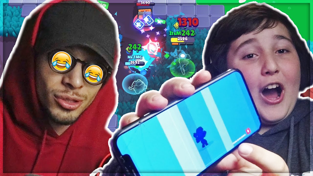 NikaTMG -სთან ერთად Brawl Stars - YouTube
