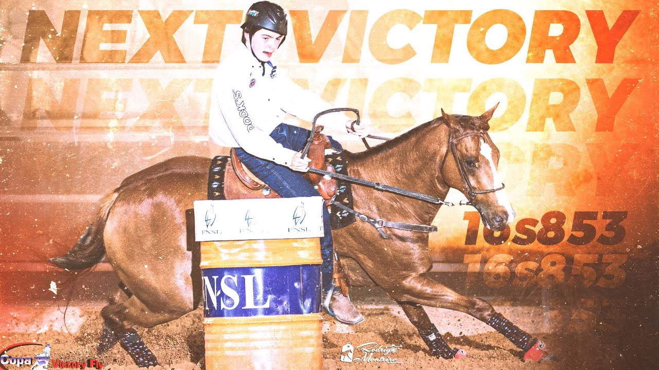 NEXT VICTORY LW (Victory Fly VM x Slostartfastfinish) x LUCAS MELLO ...