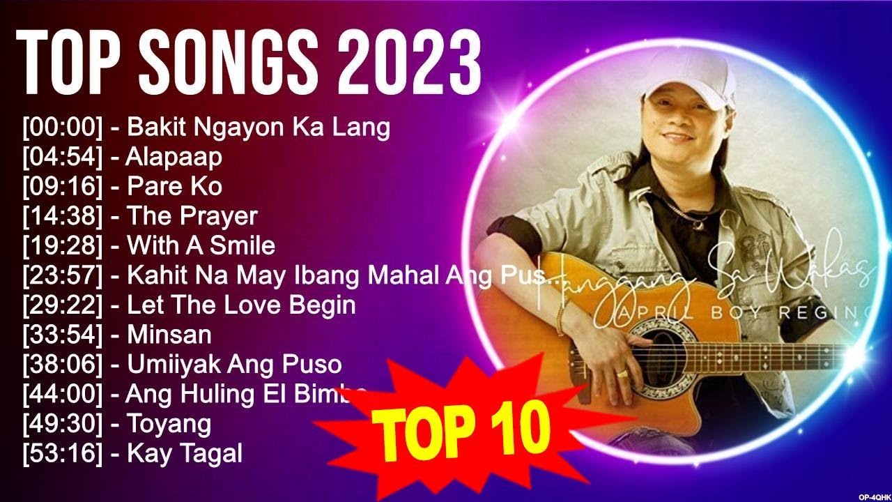 T.O.P S.O.N.G.S 2.0.2.3 2023 MIX ~ Top 10 Best Songs ~ Greatest Hits ...