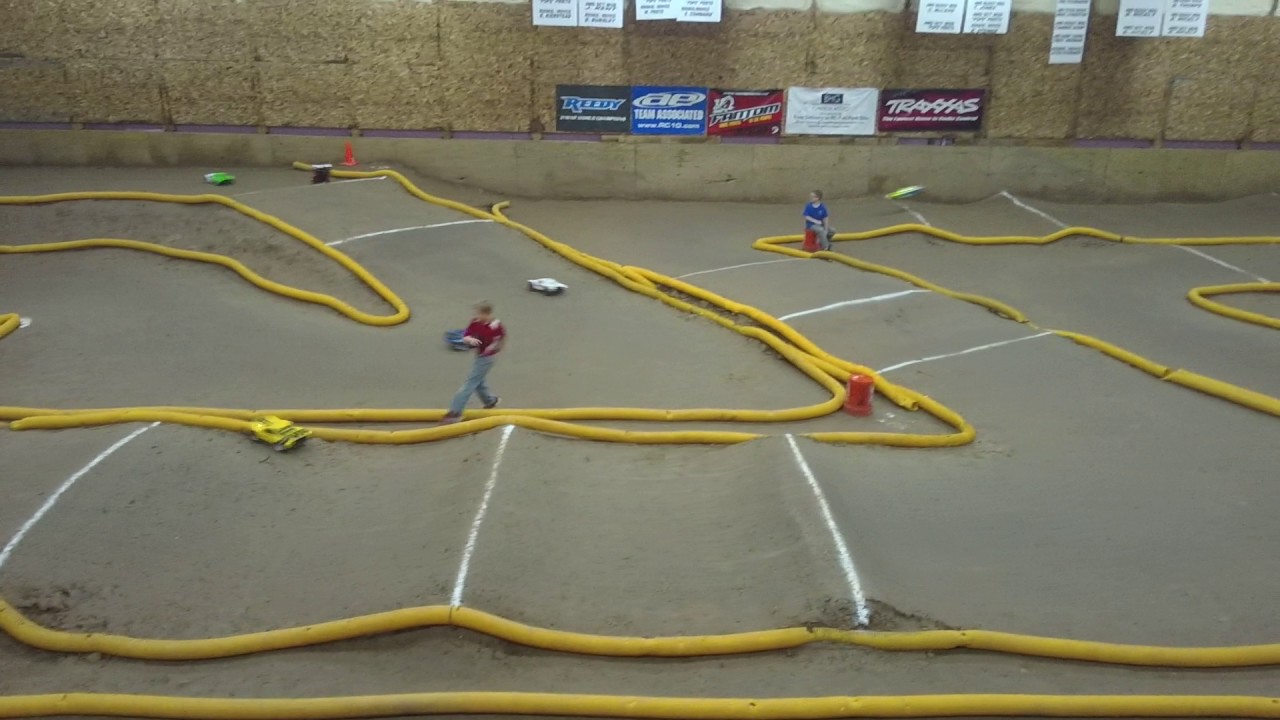 Granger RC Fun park. - YouTube