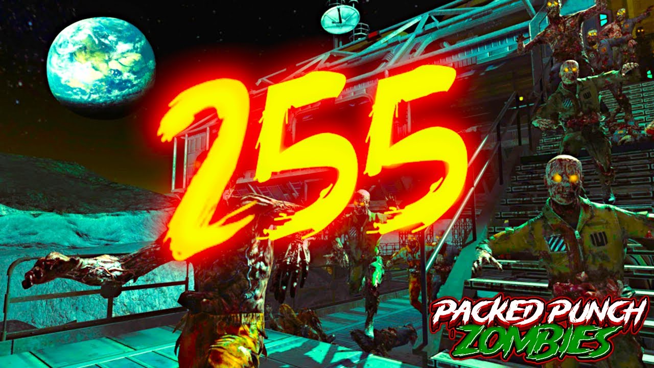 💀"MOON" ROAD TO ROUND 255 - BLACK OPS 3 ZOMBIES - MEGAS - YouTube