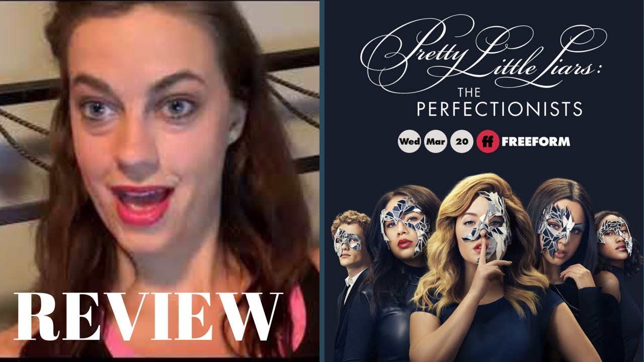PLL The Perfectionists : Review and Reaction - YouTube