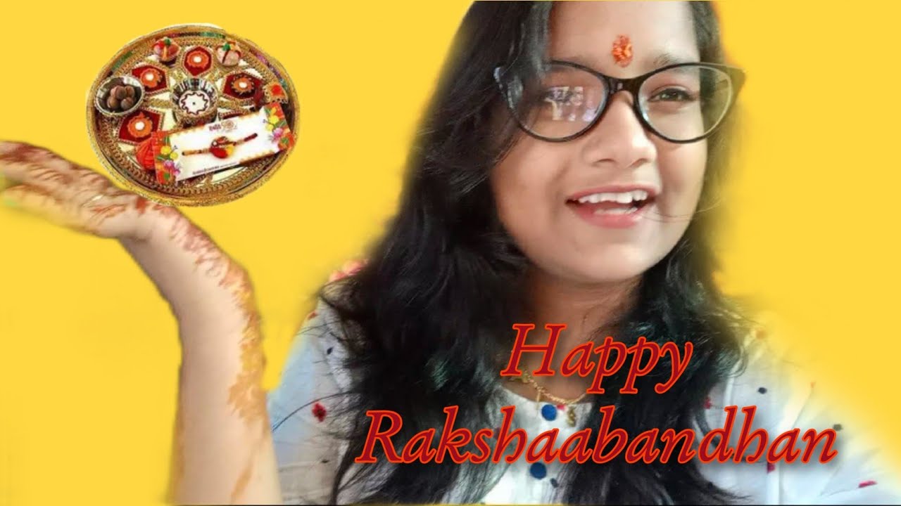 Happy Raksha Bandhan | Vlogging After so Long | Isha Pandey - YouTube