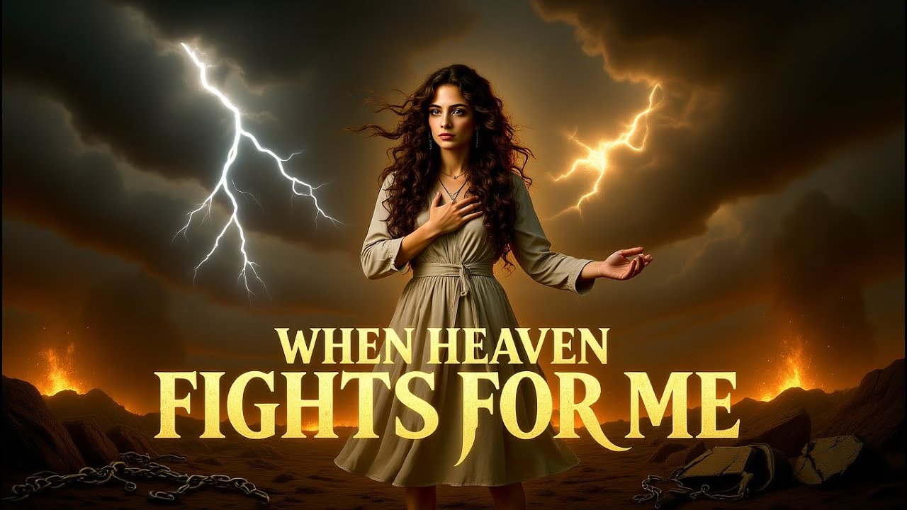 🎵 When Heaven Fights for Me | Ka’asher Shamayim Nilchamim Ba’adotai ...