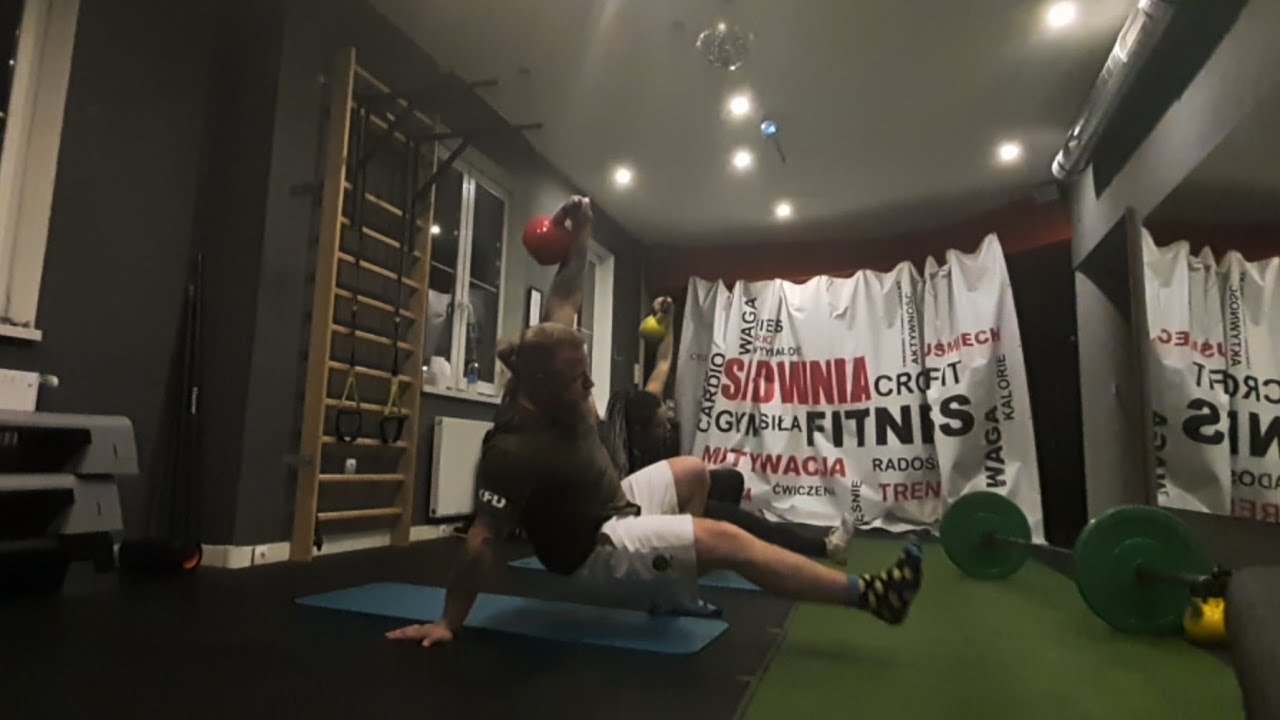 Mix Vlog, K&N, Świece, trening, zakupy - YouTube