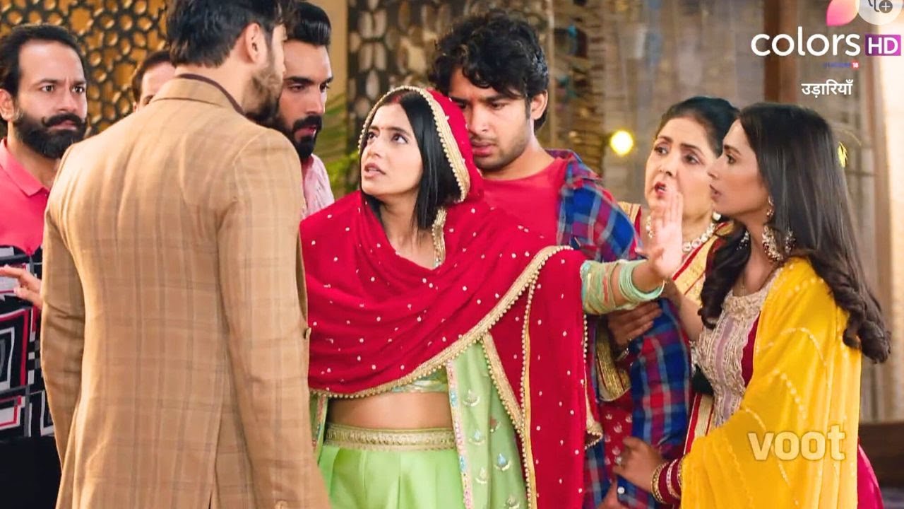 Udaariyaan EP 890 Promo: Ekam Ne Udaya Raja Par Hath, Aaliya Ne Bola ...