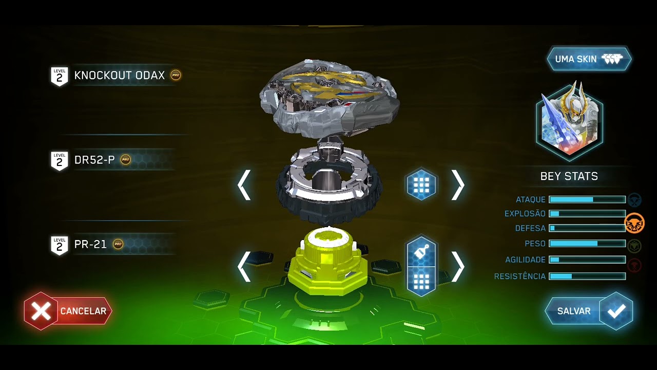 Completing the KNOCKOUT ODAX quest & testing the MORRIGMA M5 (HYPER ...