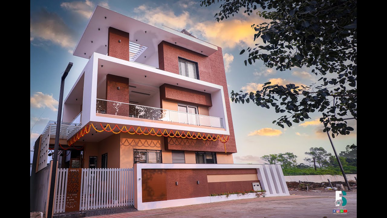 Video By Fs Photographay Jalna Client - Sushil Lahoti { Architect ...