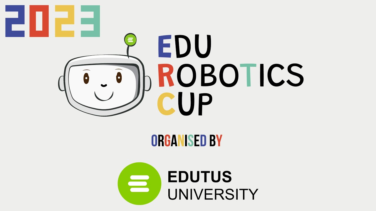 Edu Robotics Cup 2023 | Promo video - YouTube
