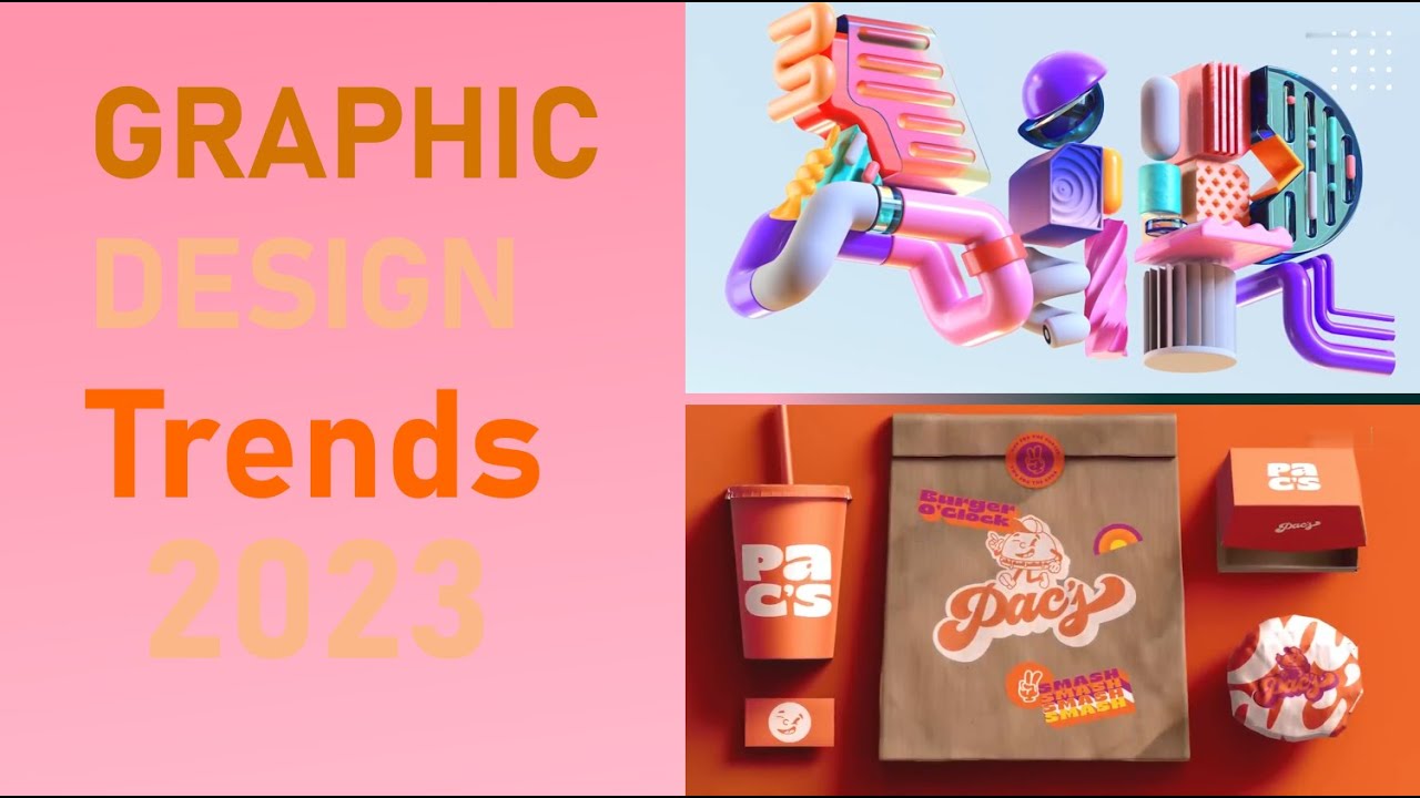 How To Graphic Design Trends 2023 | Graphic Design Training | Graphic ...