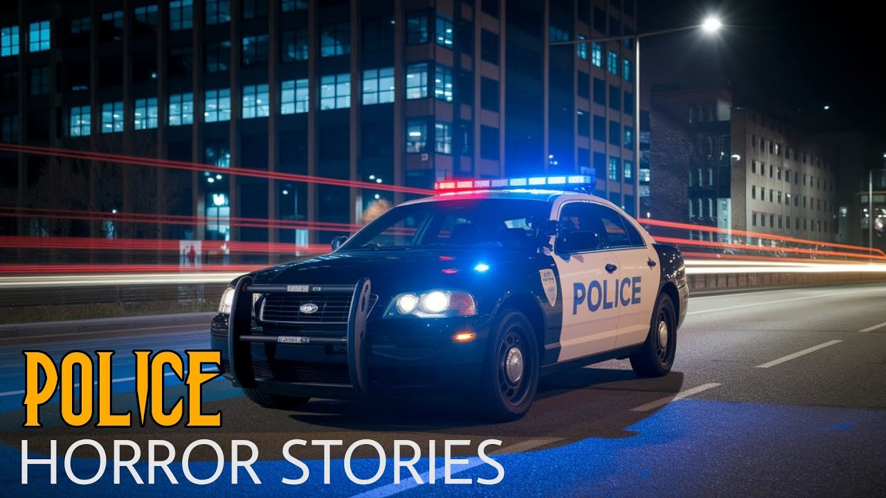 5 Disturbing True POLICE Horror Stories With Rain Saond - YouTube
