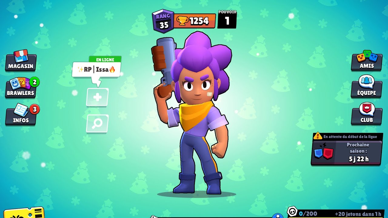 Rank 35 Shelly power 1 - YouTube