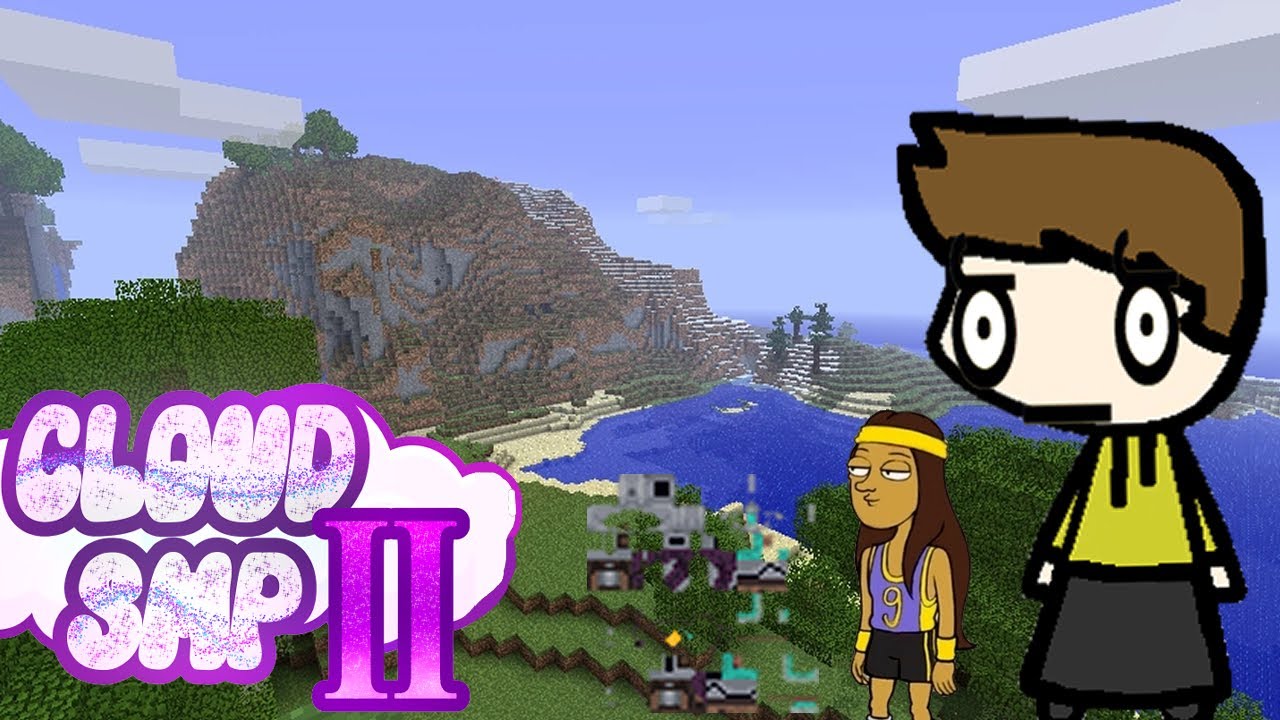 Cloud SMP 2 || Stream varido #28 - YouTube