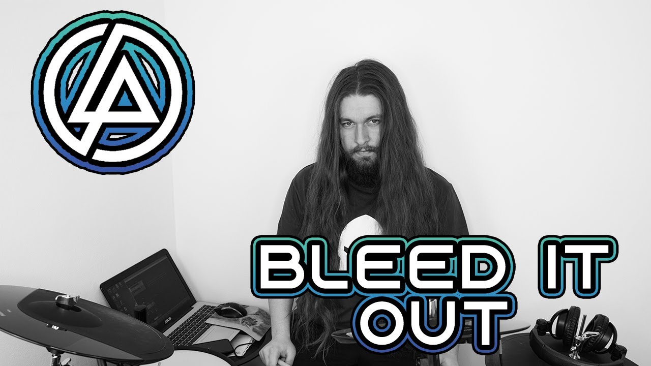 Linkin Park - Bleed it out | Drum Cover - YouTube