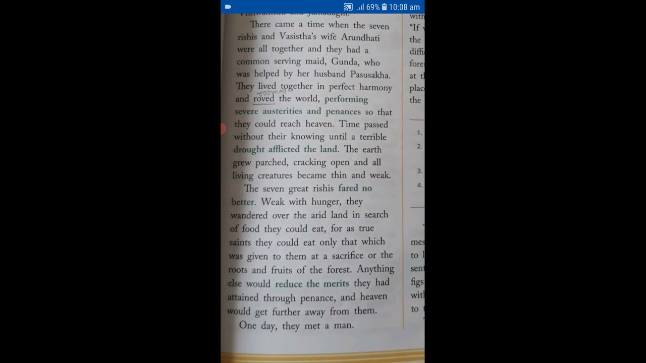 Class 8 English Chapter 3 Part 1 YouTube class-8-english-chapter-3-part-1-youtube