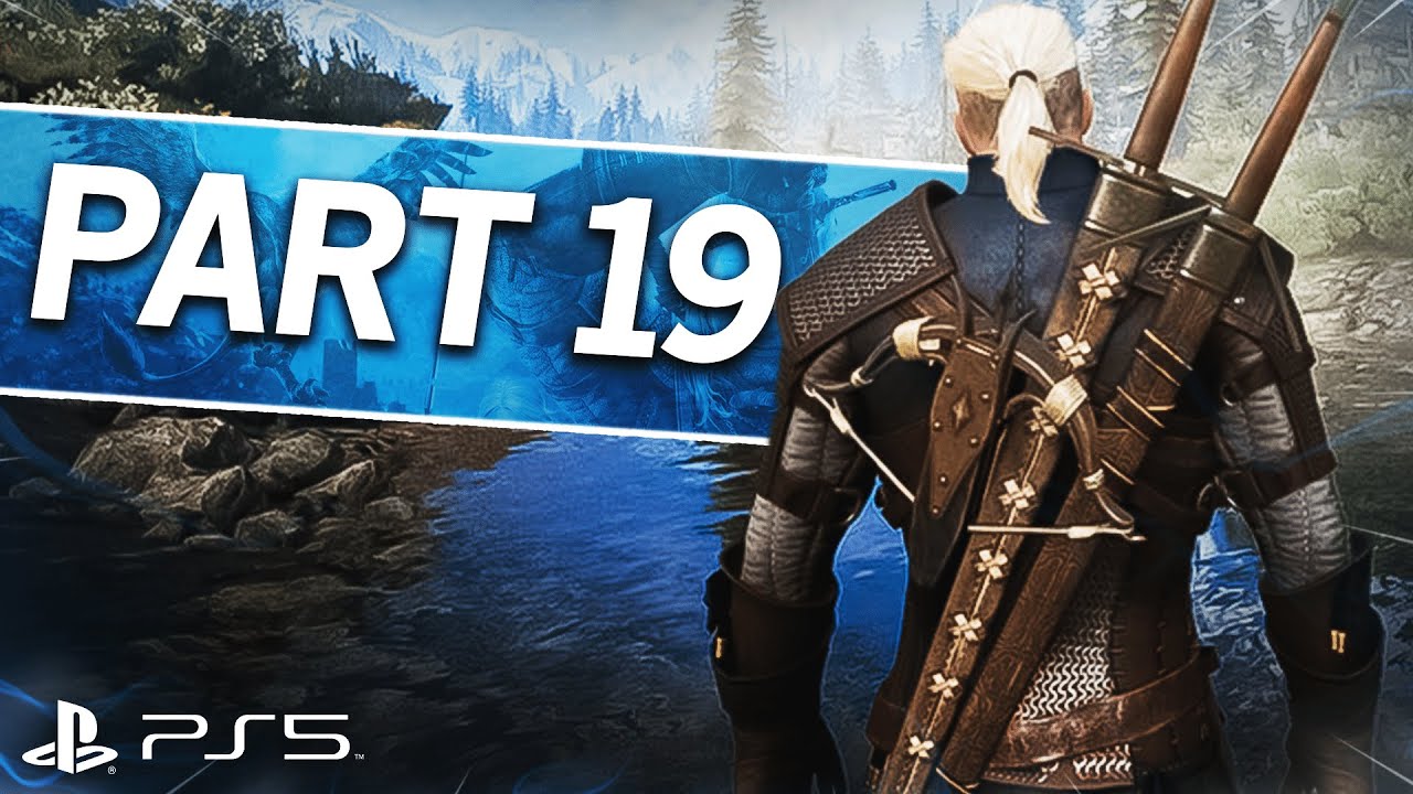 The Witcher 3 Next Gen - Part 19 - The Witch Hunters - YouTube